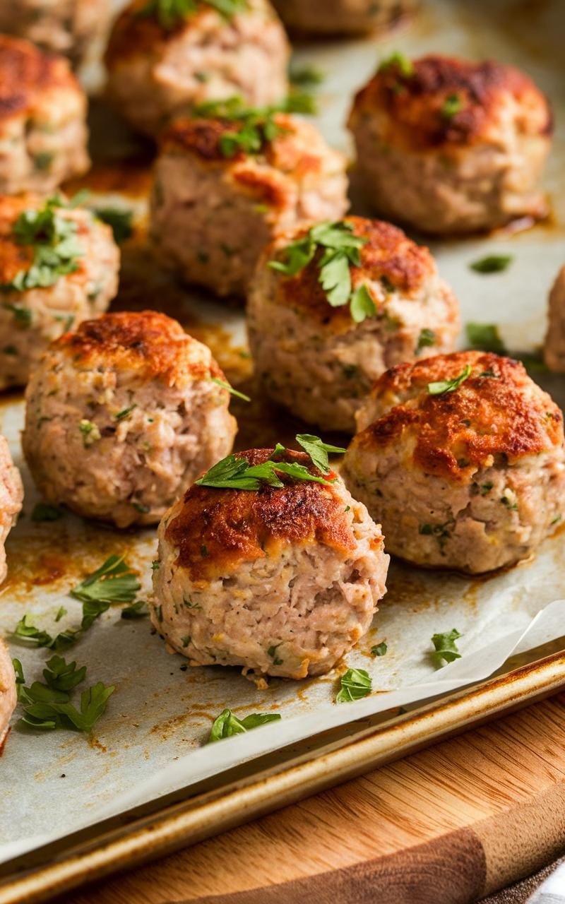Turkey Meatballs: Juicy, Lean, and Packed with Flavor - Eat Healthier