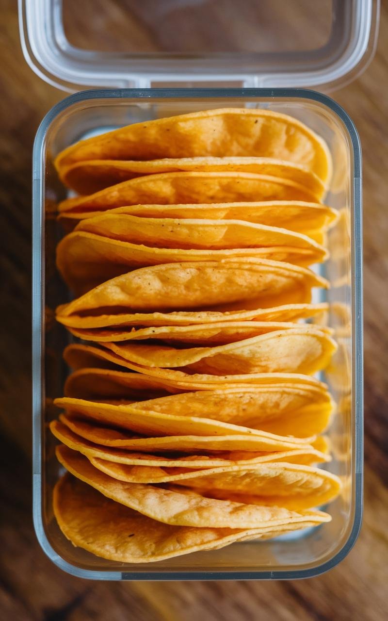 Cheese Shell Tacos: The Ultimate Low-Carb Crunch - Eat Healthier