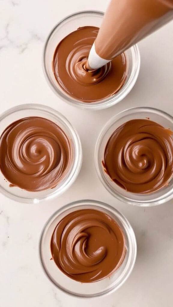 High-Protein Chocolate Mousse - Eat Healthier